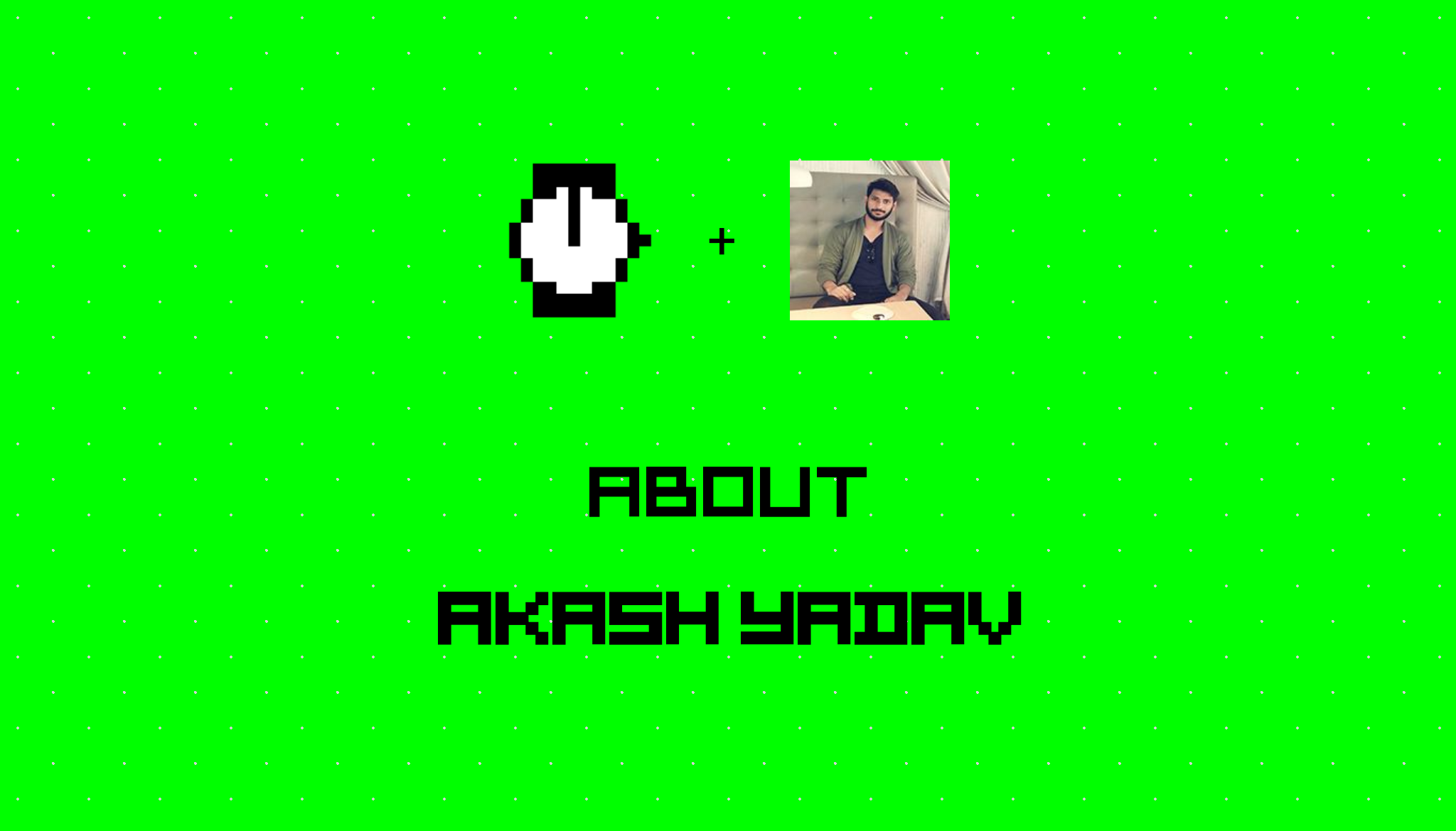 About Akash Yadav On Hackernoon